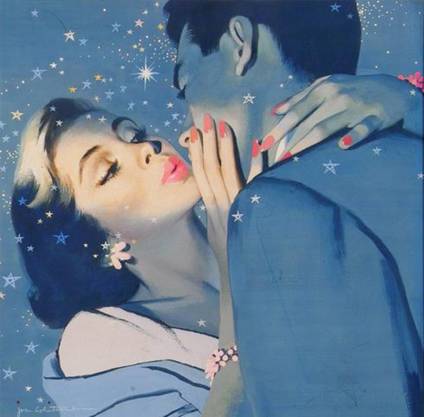 JON WHITCOMB (American, 1906-1988). Обсуждение на LiveInternet ...