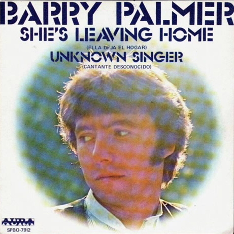 Barry Palmer: кавер-версии песен The Beatles и посвящение Джону Леннону ...