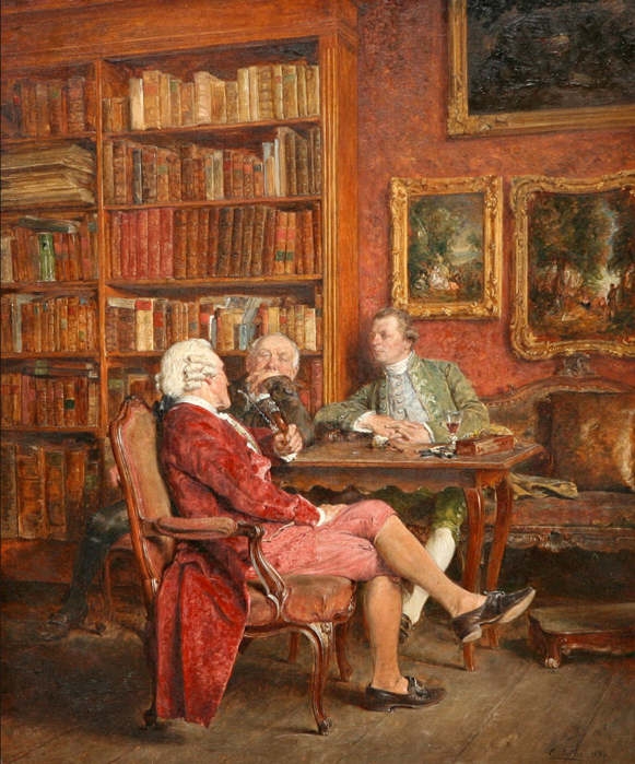 Carl Wilhelm Anton Seiler (1846-1921, German): ehdu — LiveJournal